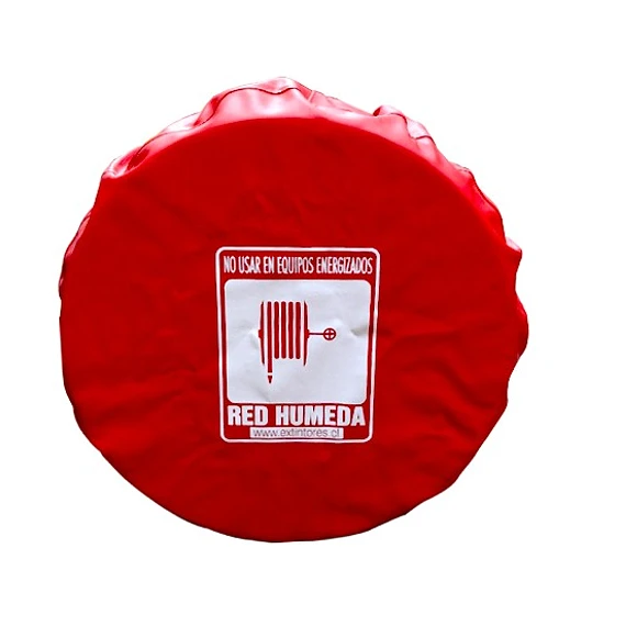 IsoPrevent | Protección contra incendios